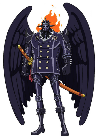 One Piece Kasagoba