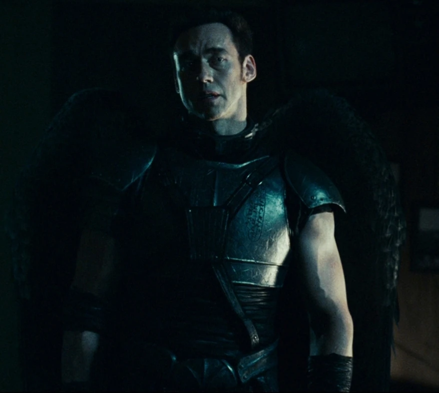 Legion Movie Michael