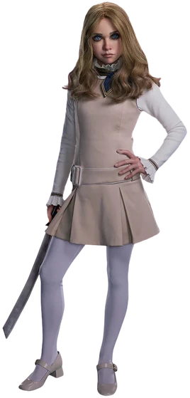 M3GAN | Villains Wiki | Fandom