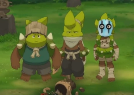 XII Raze-time | Villains Wiki | Fandom