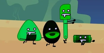 Zombies (Battle for Dream Island) | Villains Wiki | Fandom