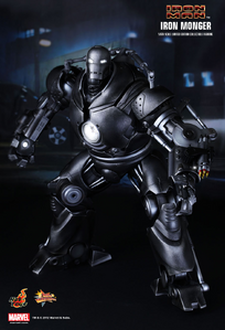 Iron Monger (Marvel Cinematic Universe)/Gallery | Villains Wiki | Fandom