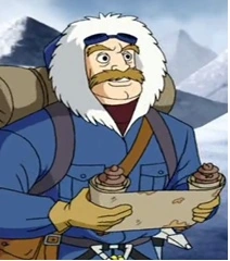 Professor Jeffries | Villains Wiki | Fandom