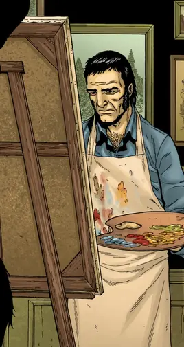 Richard Upton Pickman | Villains Wiki | Fandom