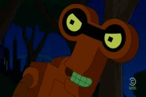 Roberto (Futurama) | Villains Wiki | Fandom