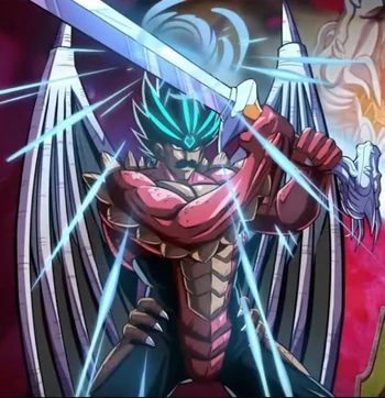 Baran (Dragon Quest) | Villains Wiki | Fandom