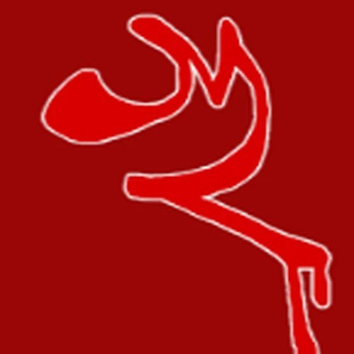 Red Military Map Symbol Enemy