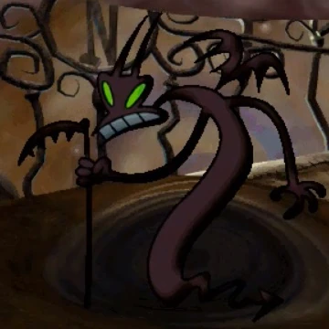 Graveyard Shadow | Villains Wiki | Fandom