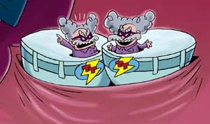 Slightly Younger Tiny Tippy Tinkletrousers | Villains Wiki | Fandom