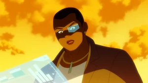 Amanda Waller (My Adventures with Superman) | Villains Wiki | Fandom