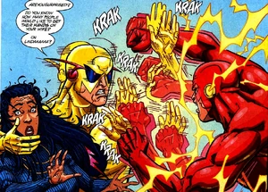 Zoom (DC)/Gallery | Villains Wiki | Fandom