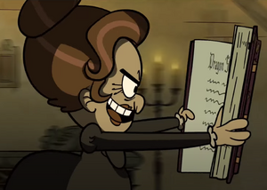 Aggie (The Loud House) | Villains Wiki | Fandom