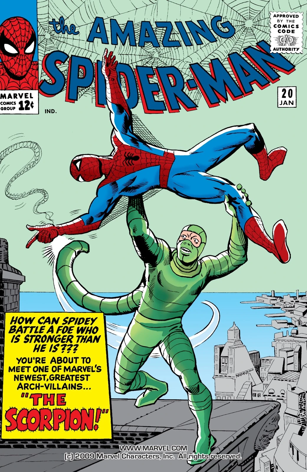 Scorpion (Marvel)/Gallery | Villains Wiki | Fandom