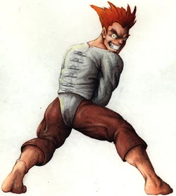 Thrill Kill Characters