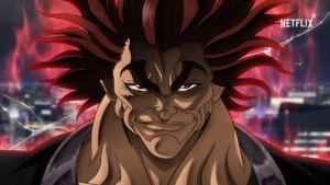 Yujiro Hanma/Gallery | Villains Wiki | Fandom