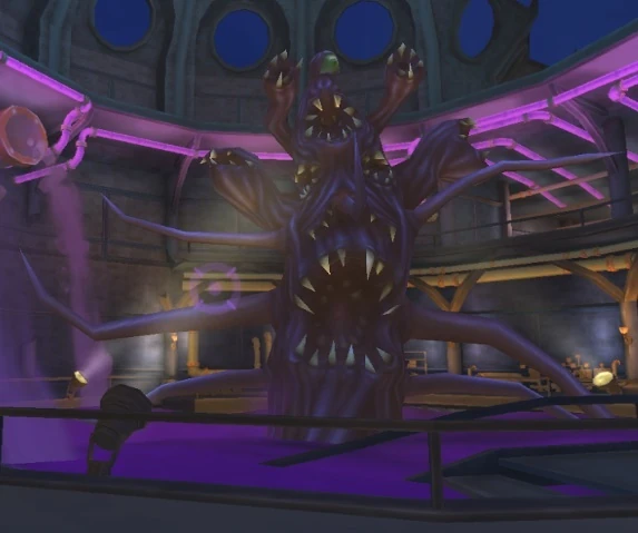 Black Slime Behemoth | Villains Wiki | Fandom