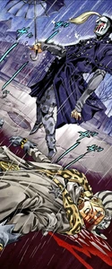 Blackmore (JoJo's Bizarre Adventure) | Villains Wiki | Fandom