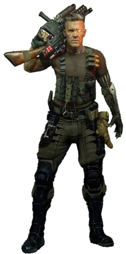 Cable (X-Men Movies) | Villains Wiki | Fandom