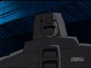 Cinderblock | Villains Wiki | Fandom