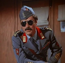 Colonel Sam Flagg | Villains Wiki | Fandom