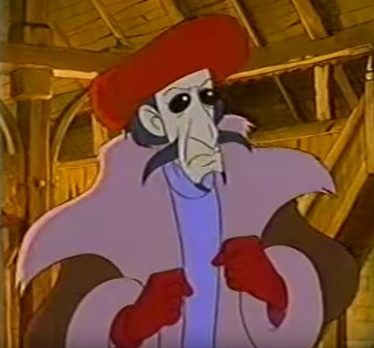 Darko the Sorcerer | Villains Wiki | Fandom