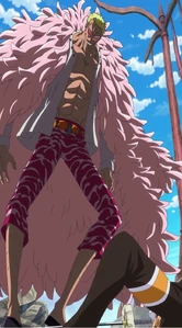 Donquixote Doflamingo/Gallery | Villains Wiki | Fandom