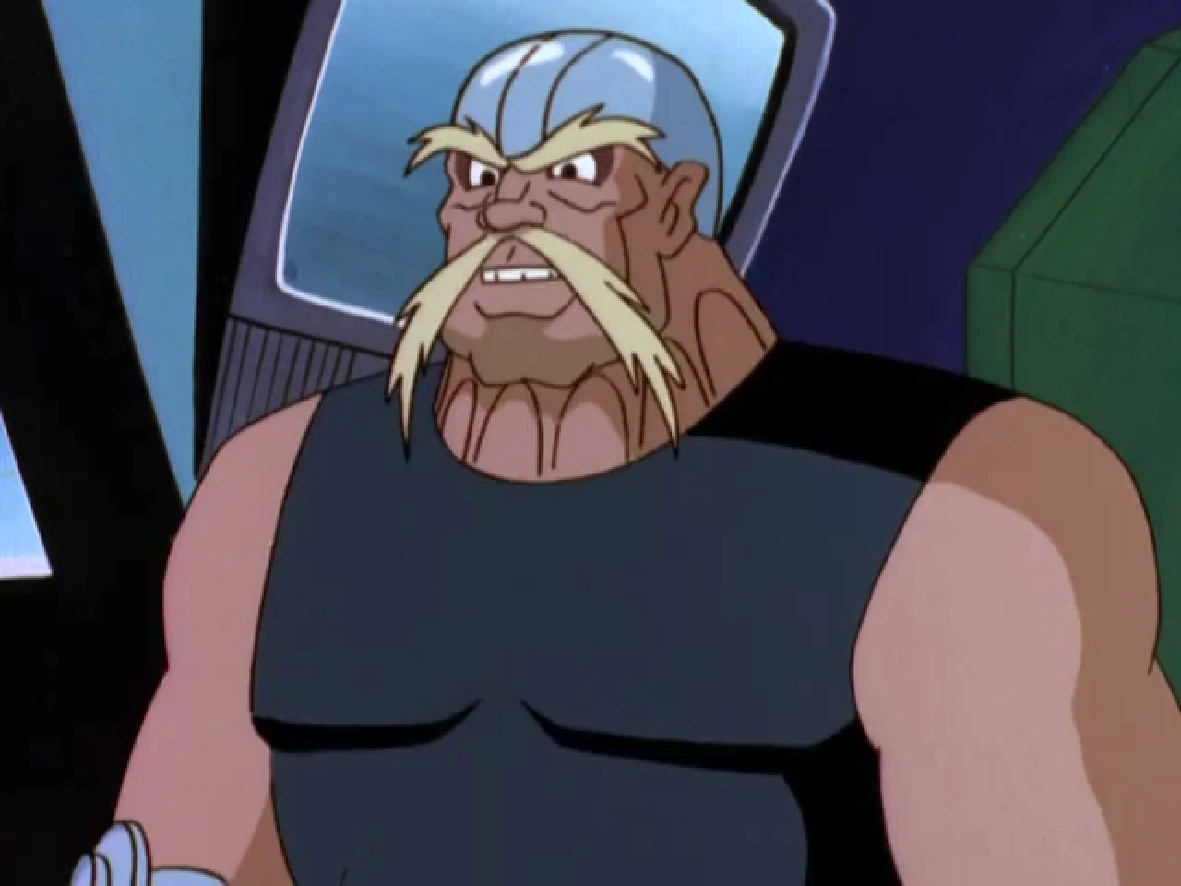 General Parvo | Villains Wiki | Fandom