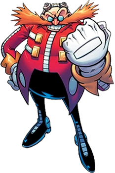 Dr. Eggman (Archie Comics) | Villains Wiki | Fandom