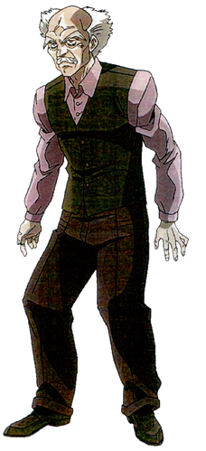 Gray Fly | Villains Wiki | Fandom