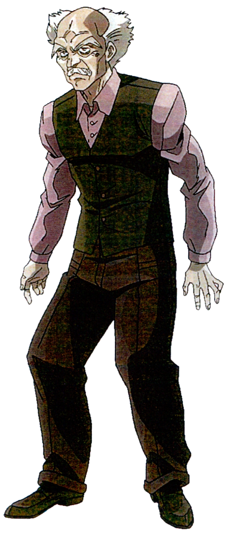 Gray Fly | Villains Wiki | Fandom