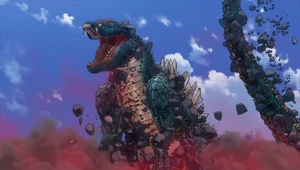 Godzilla (Singular Point)/Gallery | Villains Wiki | Fandom
