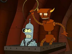 The Robot Devil/Gallery | Villains Wiki | Fandom