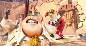 King Malbert/Gallery | Villains Wiki | Fandom