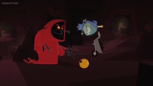 Krad (Christmas is Here Again) | Villains Wiki | Fandom