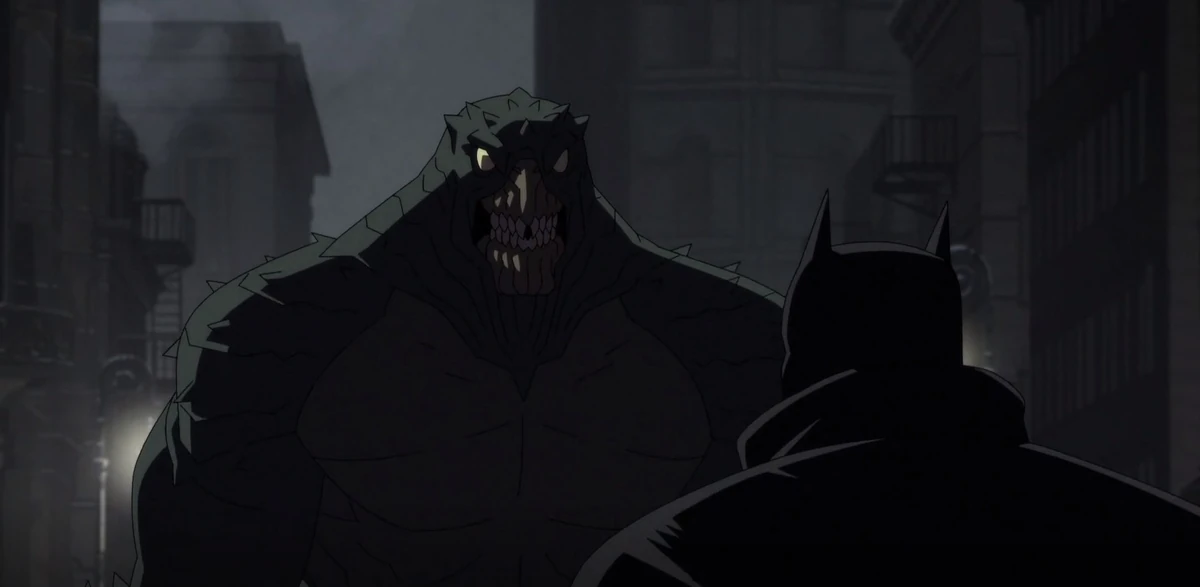 Killer Croc (The Doom That Came to Gotham)/Gallery | Villains Wiki | Fandom