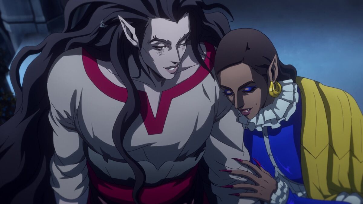Morana And Striga Villains Wiki Fandom
