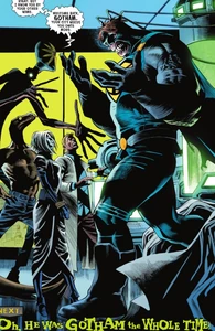 Mr. Bloom (DC)/Gallery | Villains Wiki | Fandom