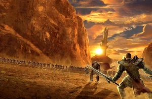 Kan (Gothic) | Villains Wiki | Fandom