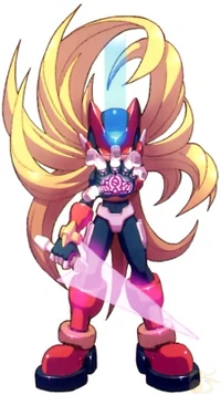 Omega (Mega Man Zero) | Villains Wiki | Fandom
