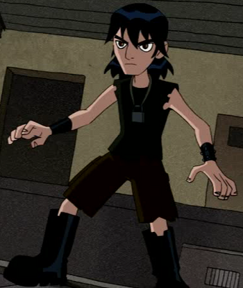 Kevin Levin (Ben 10) | Villains Wiki | Fandom