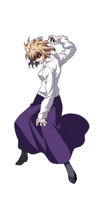 Red Arcueid | Villains Wiki | Fandom