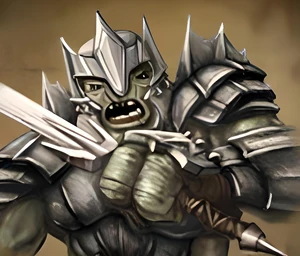 Rogash | Villains Wiki | Fandom