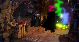 Rothbart (The Swan Princess)/Gallery | Villains Wiki | Fandom