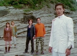 Captain Ryuya Asami | Villains Wiki | Fandom