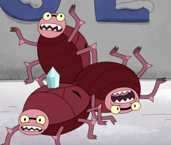 Scarab (Adventure Time) | Villains Wiki | Fandom