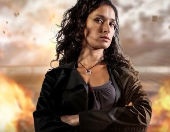 Indira Varma Torchwood