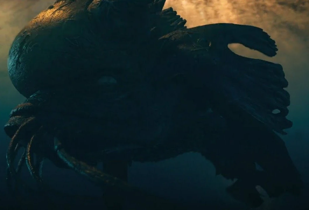 Terrible Dogfish (Guillermo del Toro's Pinocchio) | Villains Wiki | Fandom