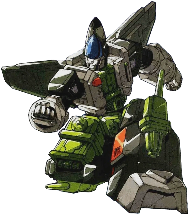 Thrust (Transformers: Armada) | Villains Wiki | Fandom
