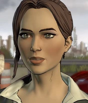 Lady Arkham | Villains Wiki | Fandom