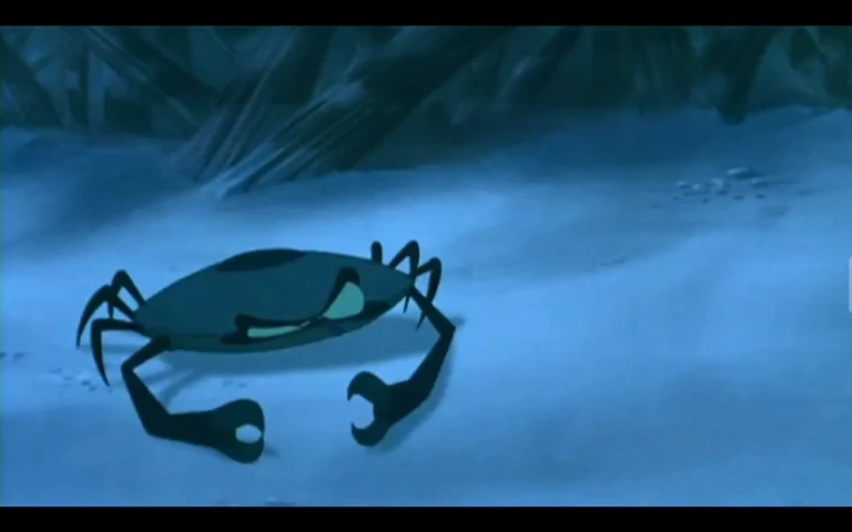 Crab (Help! I'm a Fish)/Gallery | Villains Wiki | Fandom